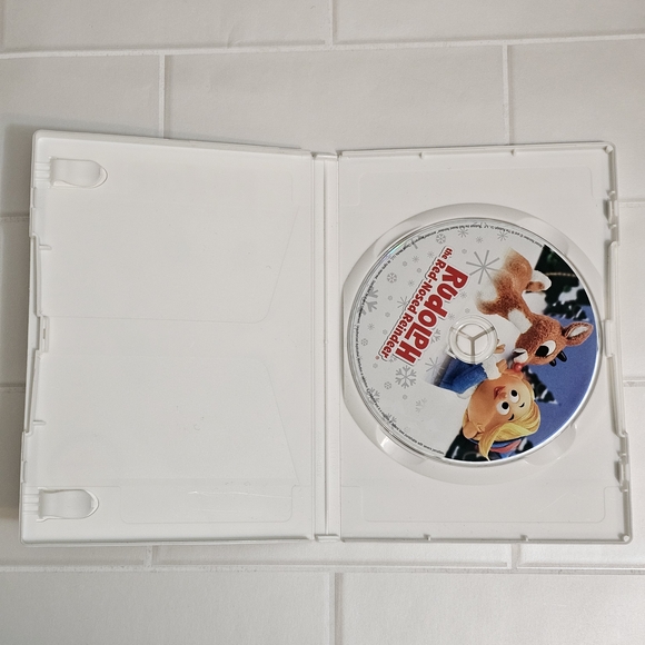 Classic Media | Media | Rudolph The Rednosed Reindeer Dvd | Poshmark